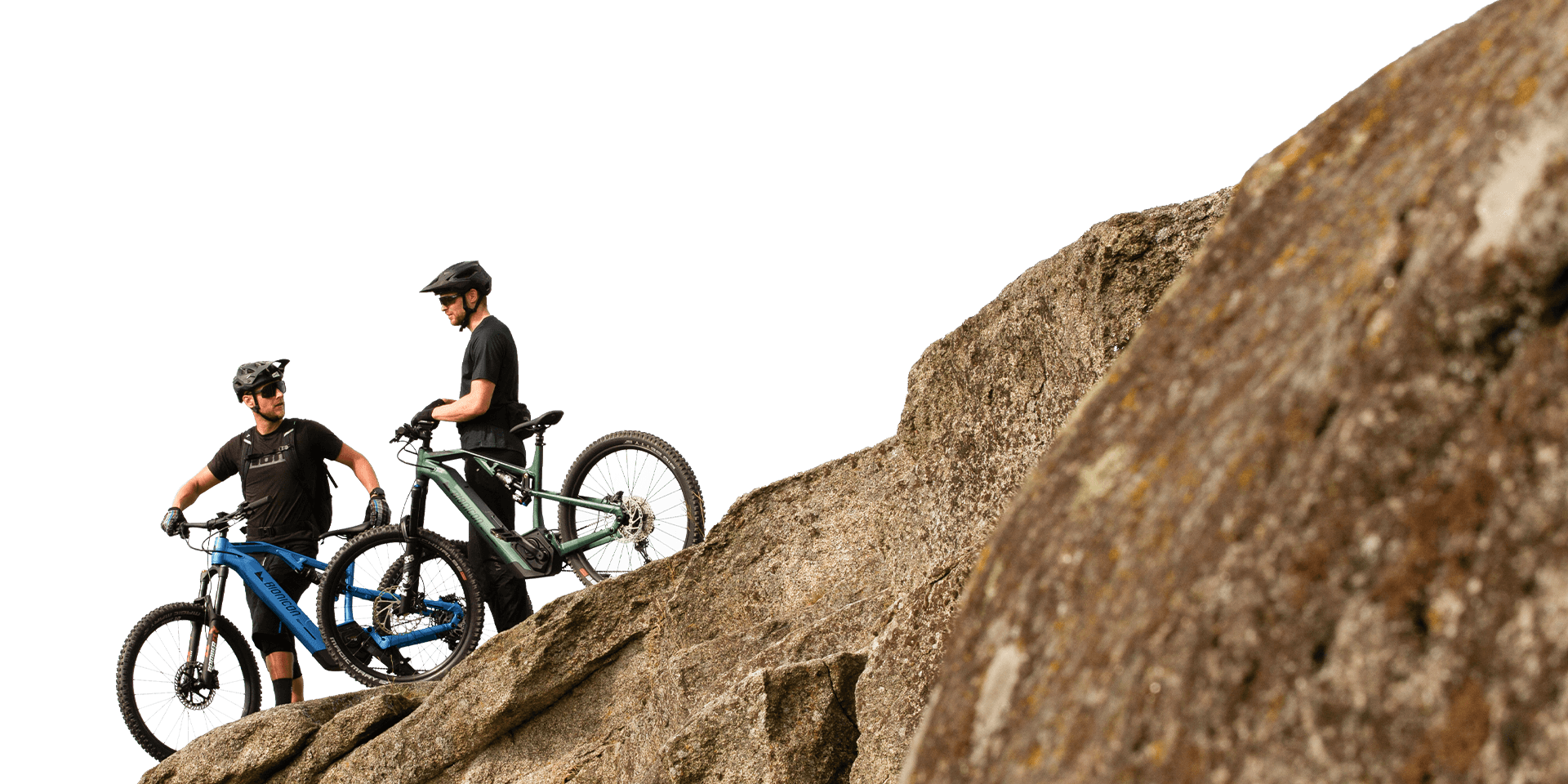 BIONICON Bikes: Home